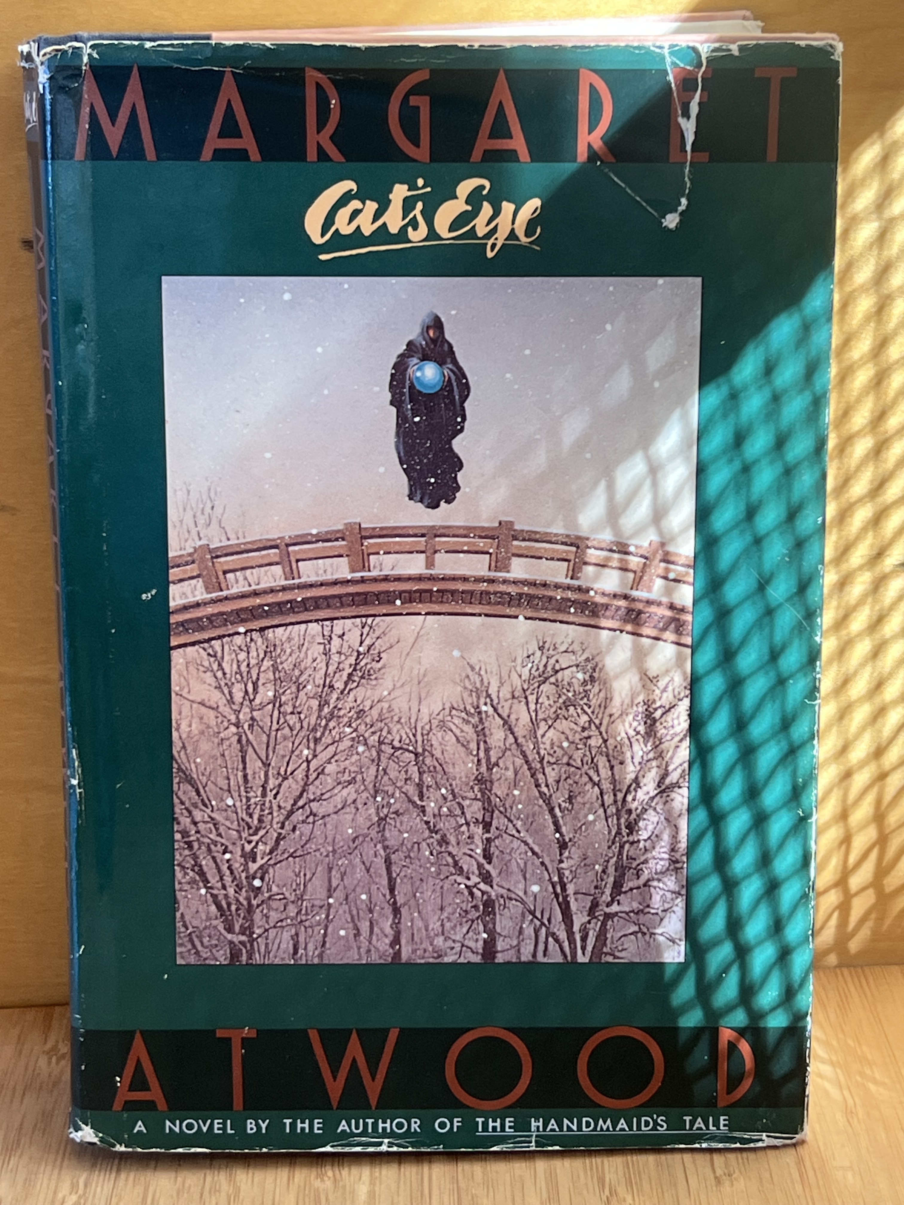 Cat’s Eye by Margaret Atwood – Off The Shelf